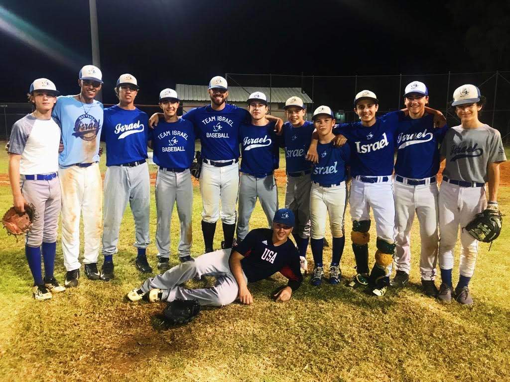 Professional Baseball Player & Coach | Ryan WillenCareer Israel